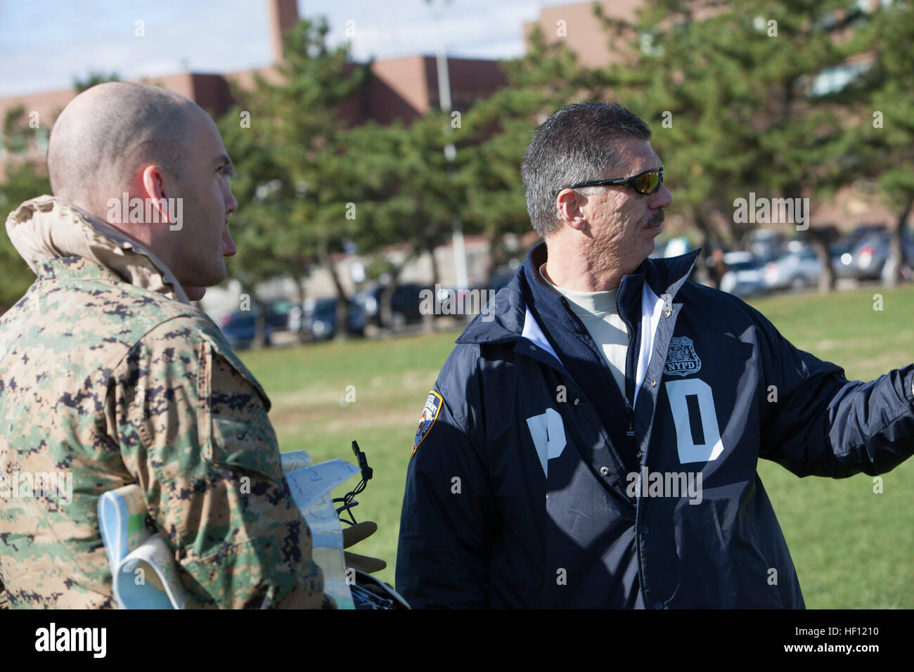 Fema distribution center hi-res stock photography and images - Alamy