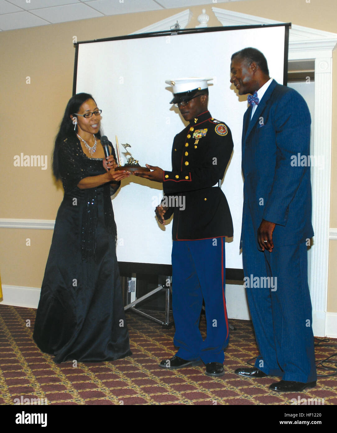 Marine students school infantry hi-res stock photography and images - Alamy