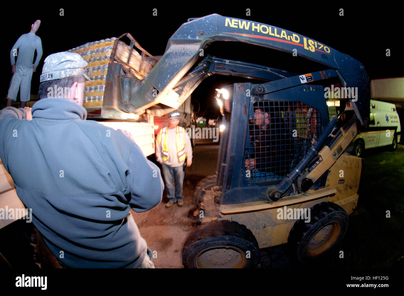 Sgt. Philip A. Curran, a soldier of the 157th Military Police Company ...