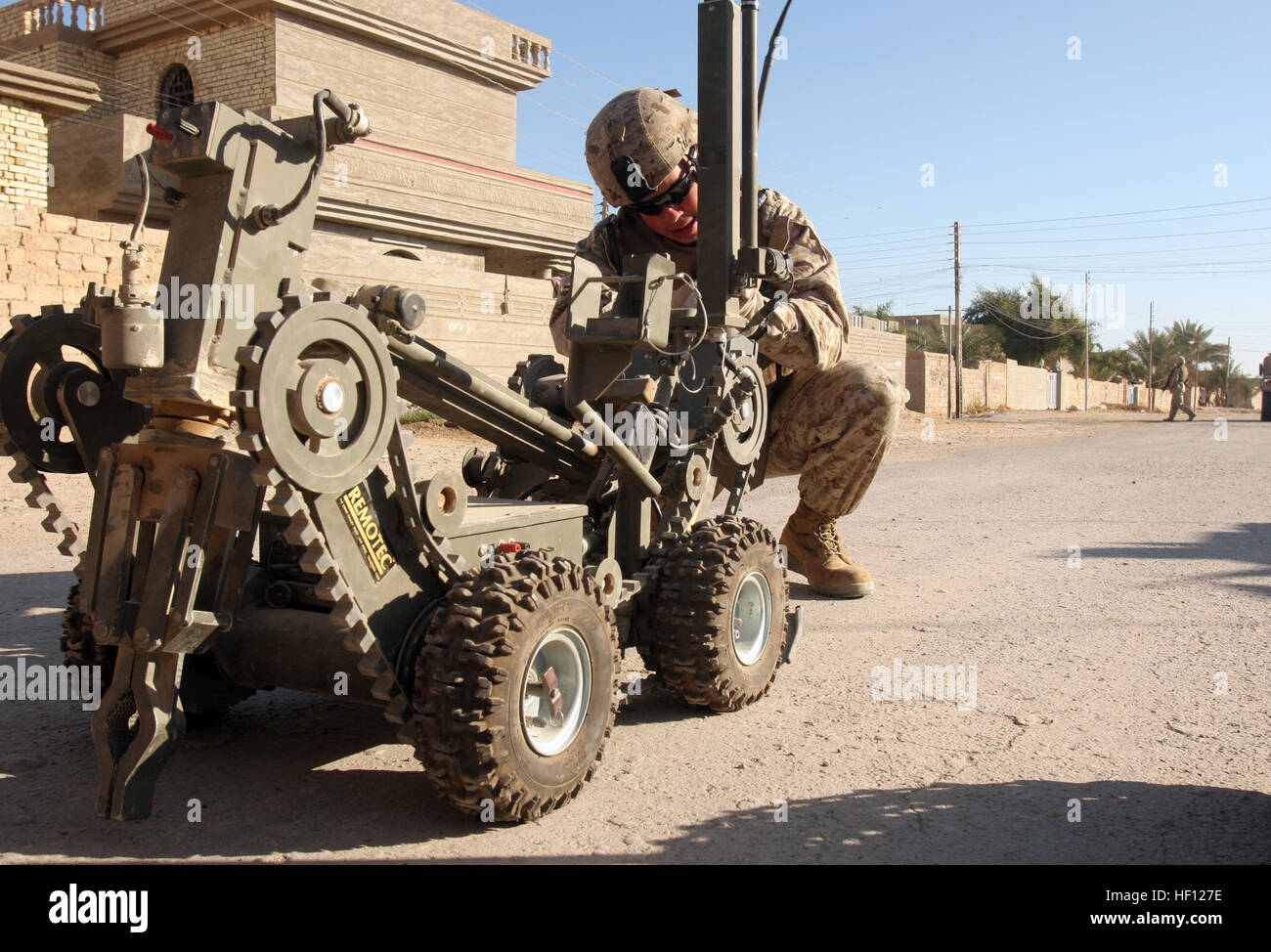 Camp Fallujah Stock Photos & Camp Fallujah Stock Images - Alamy