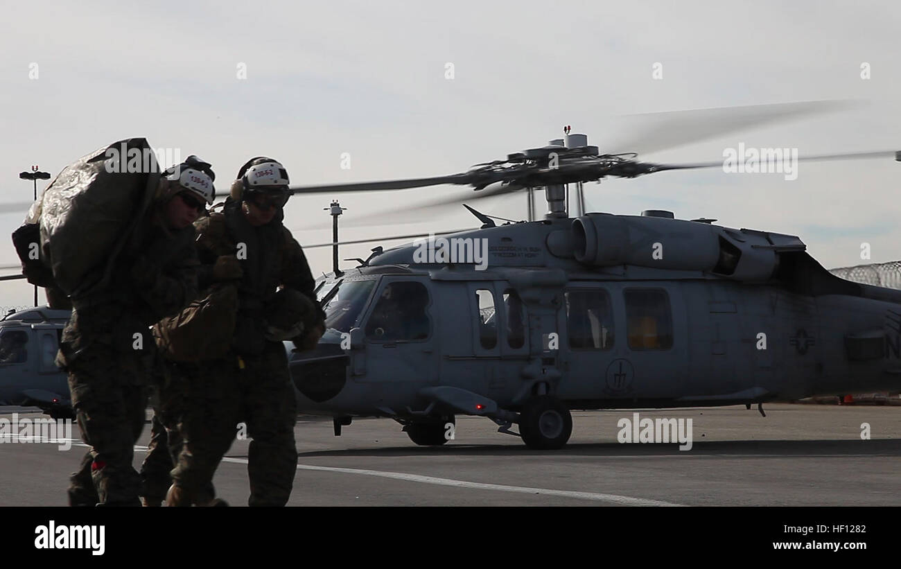 Marines assigned to Landing Support Platoon, Combat Logistics Battalion ...