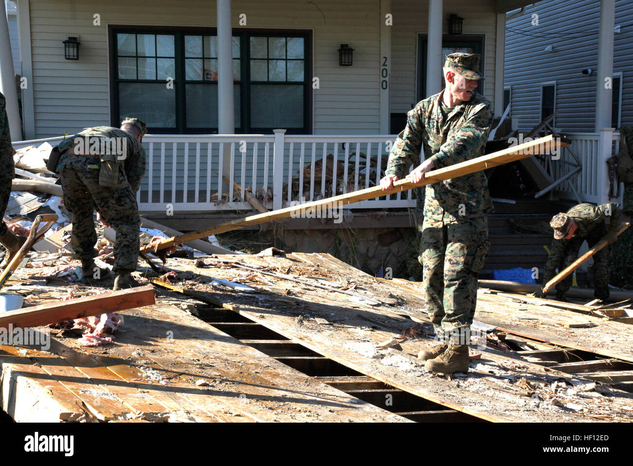 Sgt. Tyler Byfield, a Mt. Vernon, Wash., native, with Battalion Landing ...