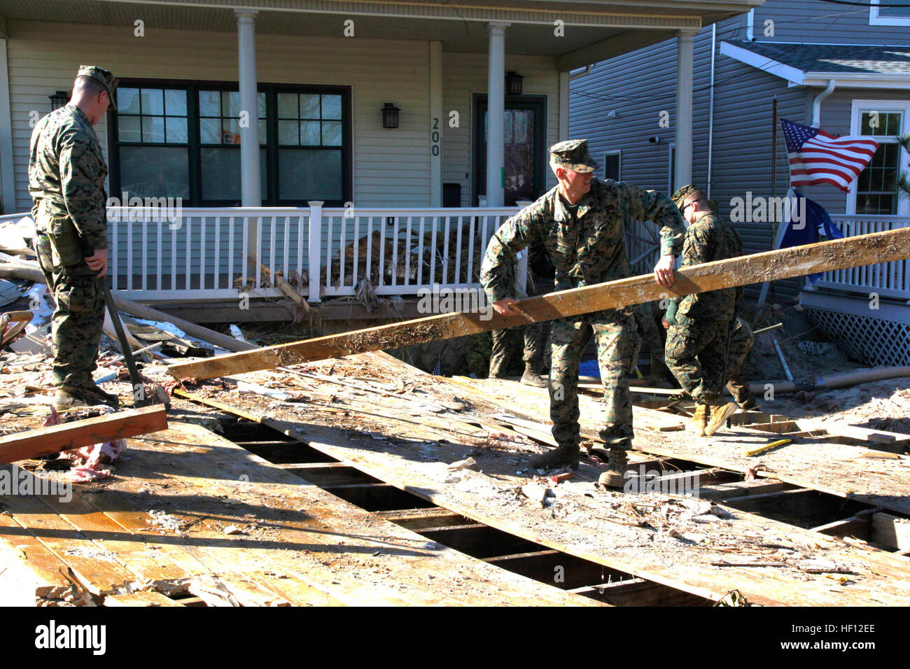 Sgt. Tyler Byfield, a Mt. Vernon, Wash., native, with Battalion Landing ...