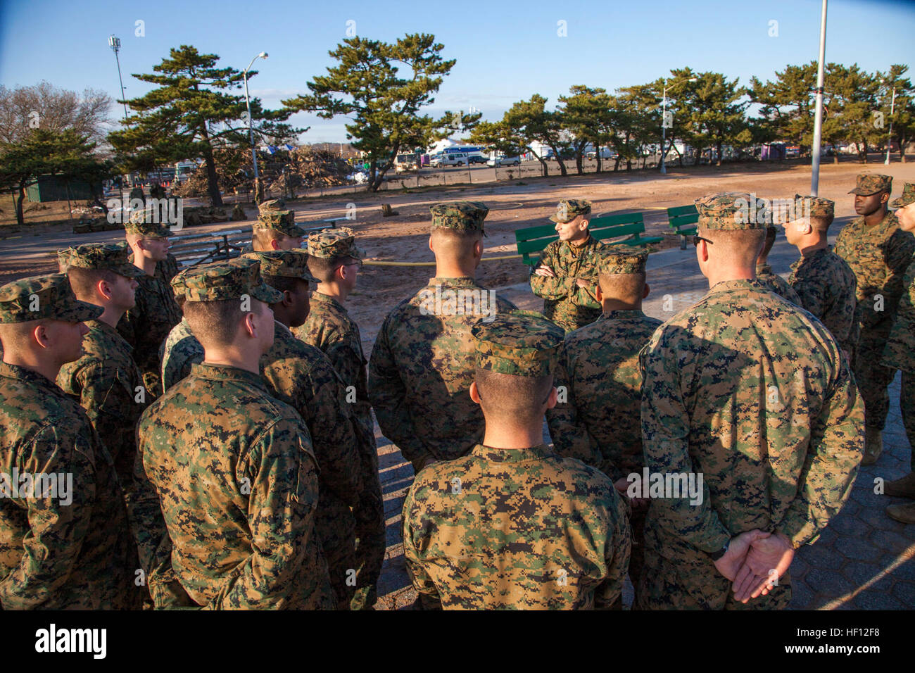 Col matthew st clair hi-res stock photography and images - Alamy