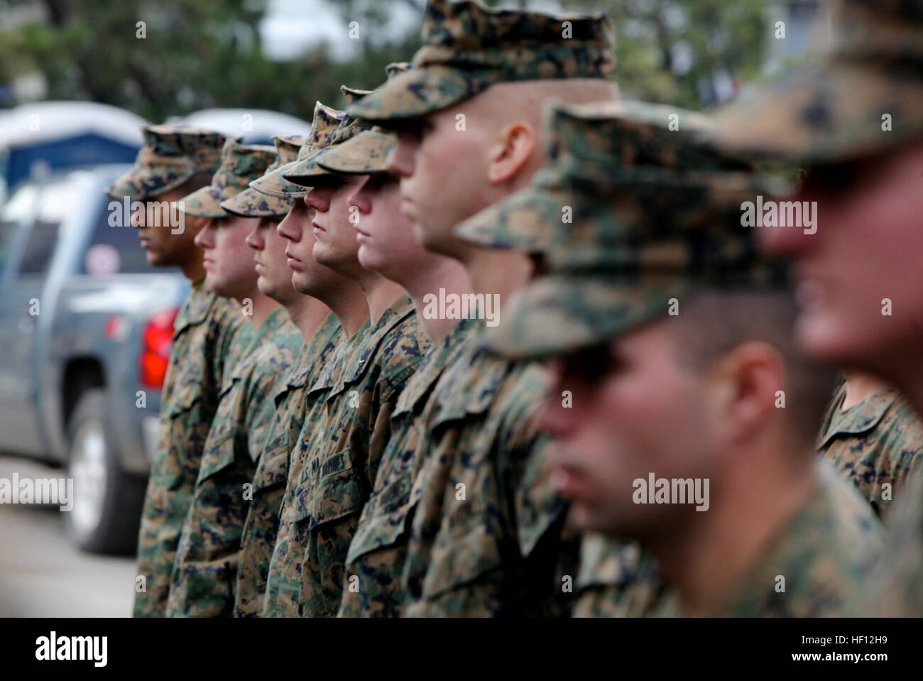 The Marines of 8th Engineer Support Battalion, operating in Breezy ...
