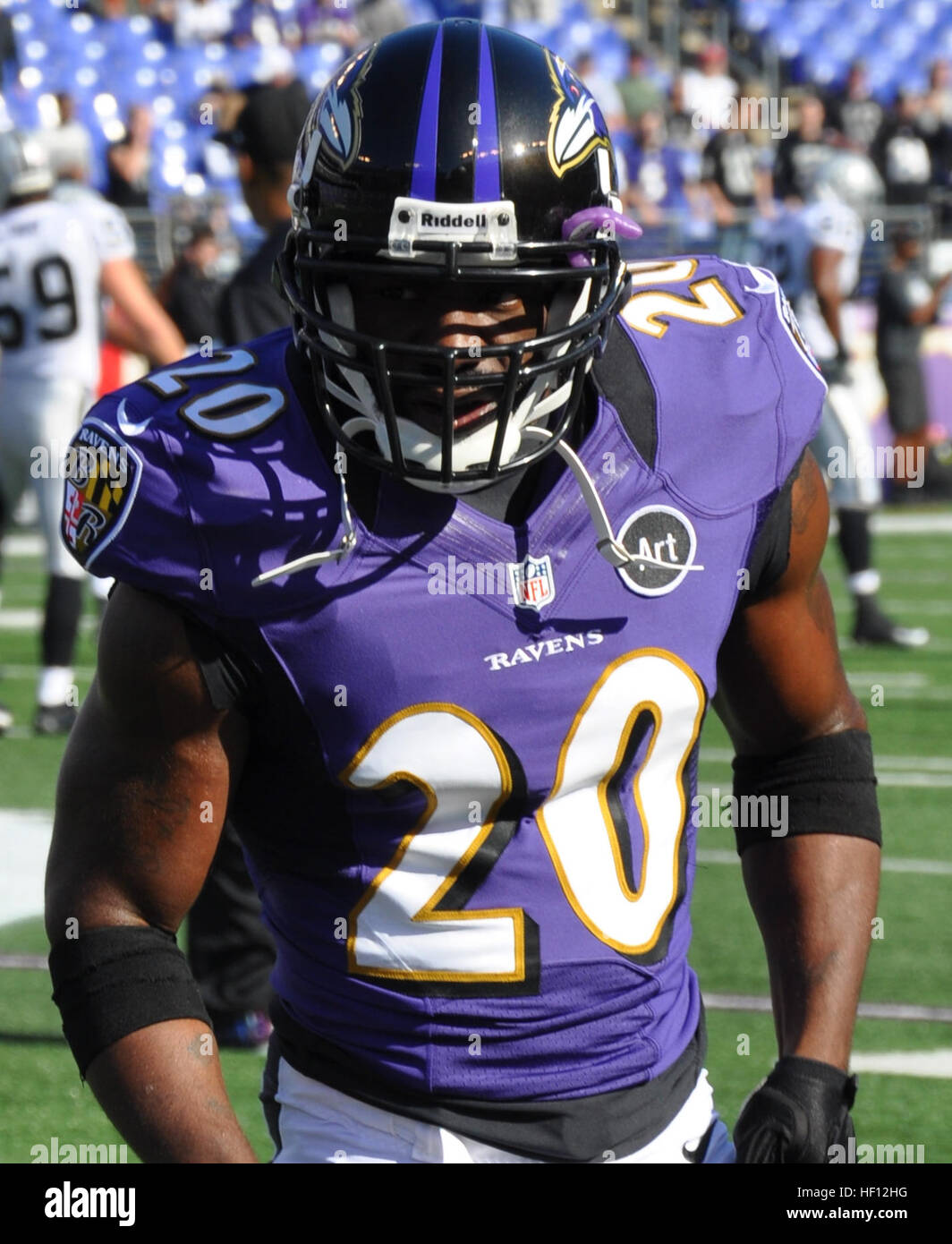 Ed reed hi-res stock photography and images - Alamy