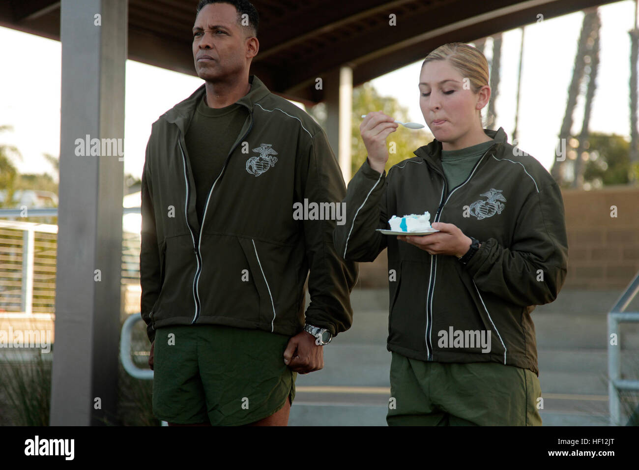 U.S. Marine Corps Pfc. Melissa L. Vogt with Truck Company Alpha ...