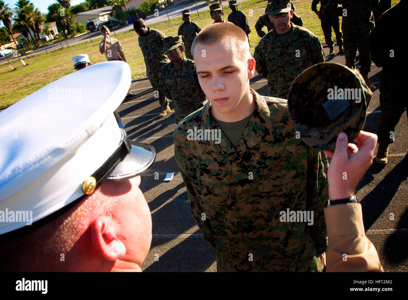 Student participates in classroom hi-res stock photography and images ...