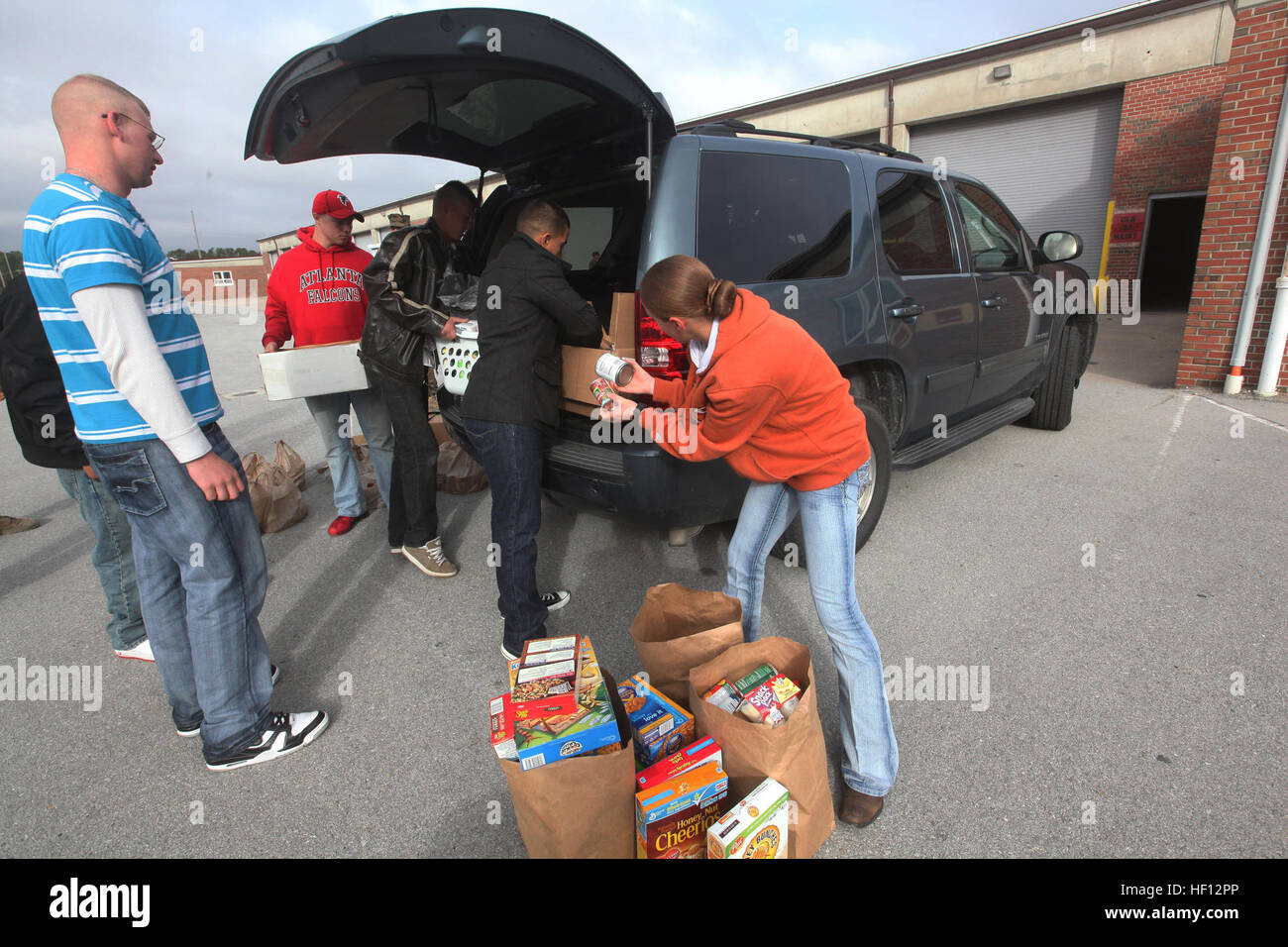 Marines with Combat Logistics Battalion 22, 2nd Marine Logistics Group ...