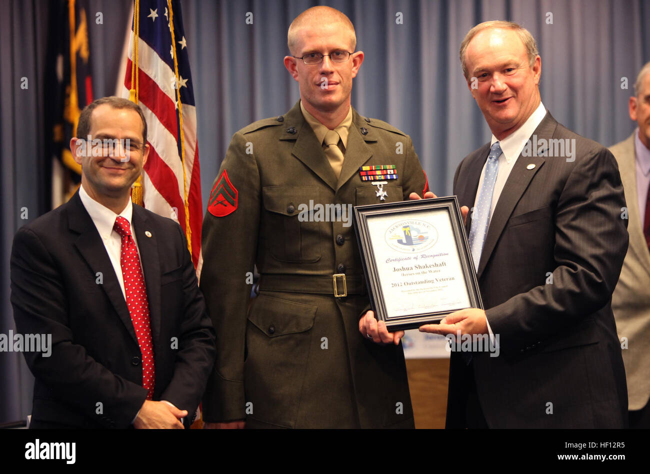 Cpl. Joshua T. Shakeshaft, a combat engineer and head instructor for ...