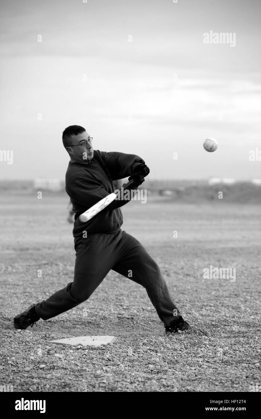U.S. Marine Corps Sgt. Buford Arthur with 3rd Marine Aircraft Wing (MAW ...