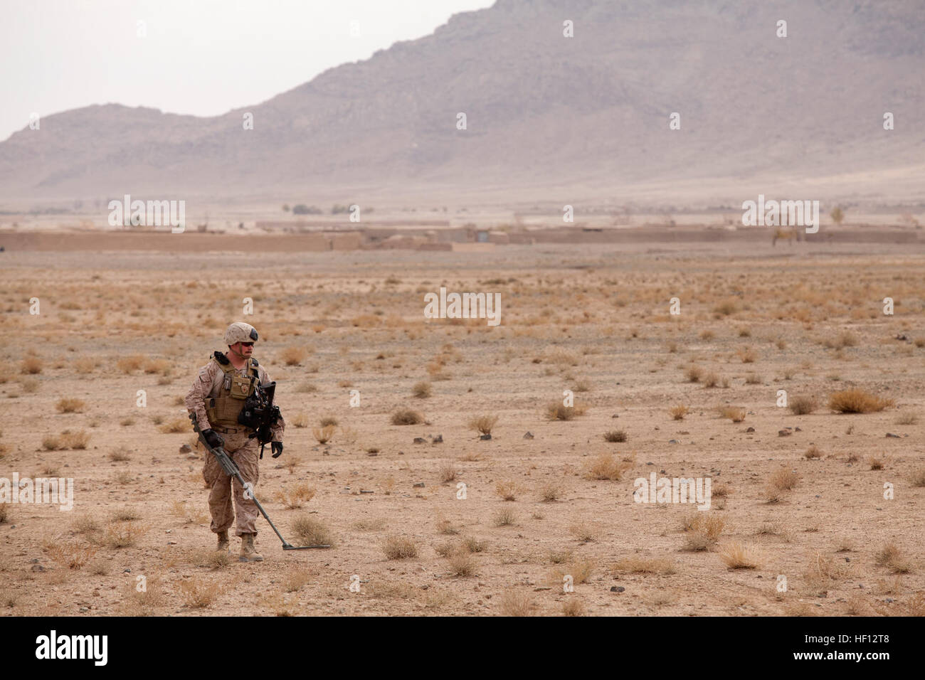 U.S. Marine Corps Chief Warrant Officer 2 Joseph David, an explosive ...