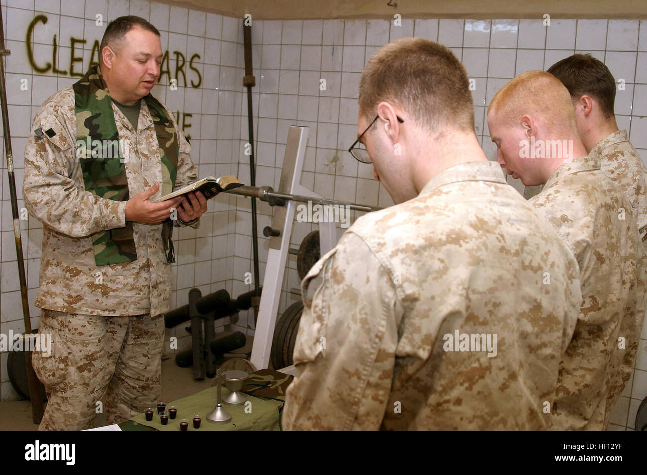 Us marine corps mark morrow hi-res stock photography and images - Alamy