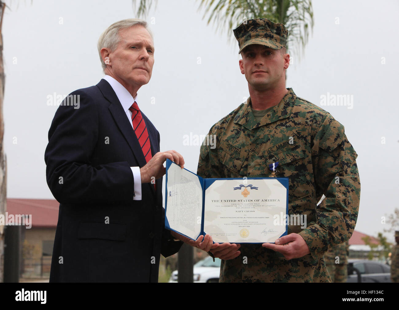 Sgt william patrick hi-res stock photography and images - Alamy