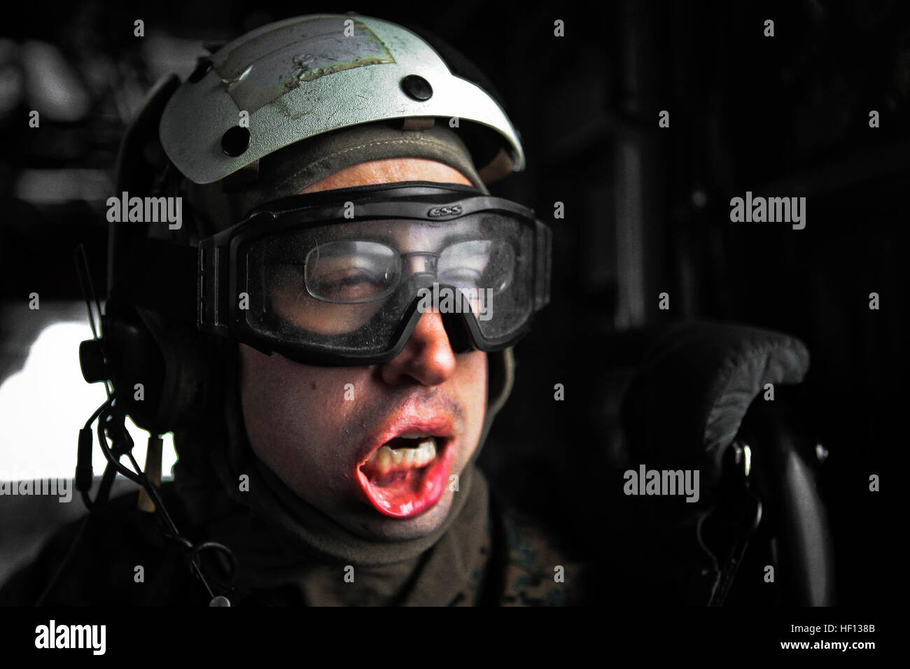 U.S. Marine Corps Sergeant Mark E. Morrow, Combat Photographer, Combat ...