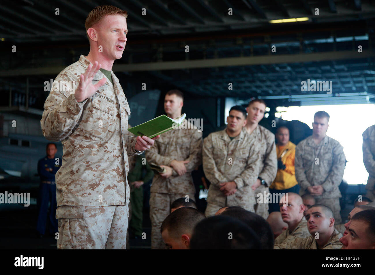 Group staff judge advocate hi-res stock photography and images - Alamy