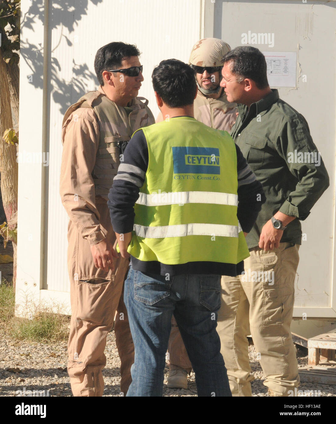 Turkish armed forces infantry hi-res stock photography and images - Alamy