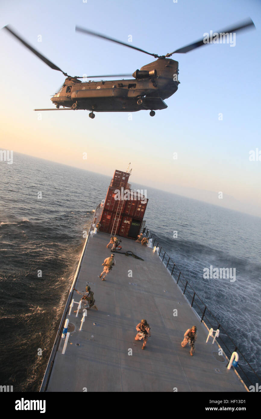 Marines with the 1st Marine Special Operations Battalion, U.S. Marine ...