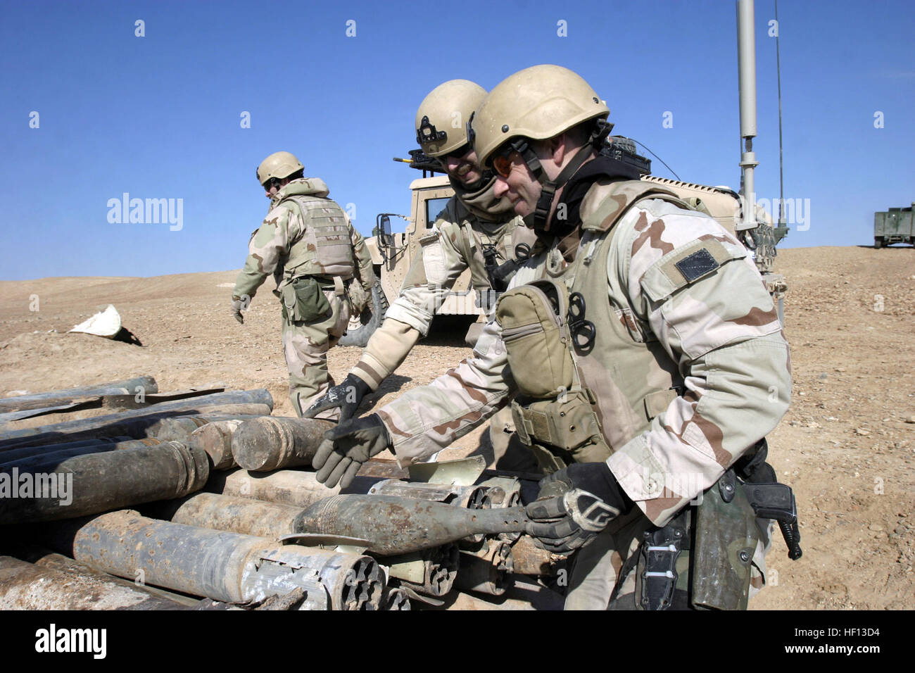 Oif iii hi-res stock photography and images - Alamy