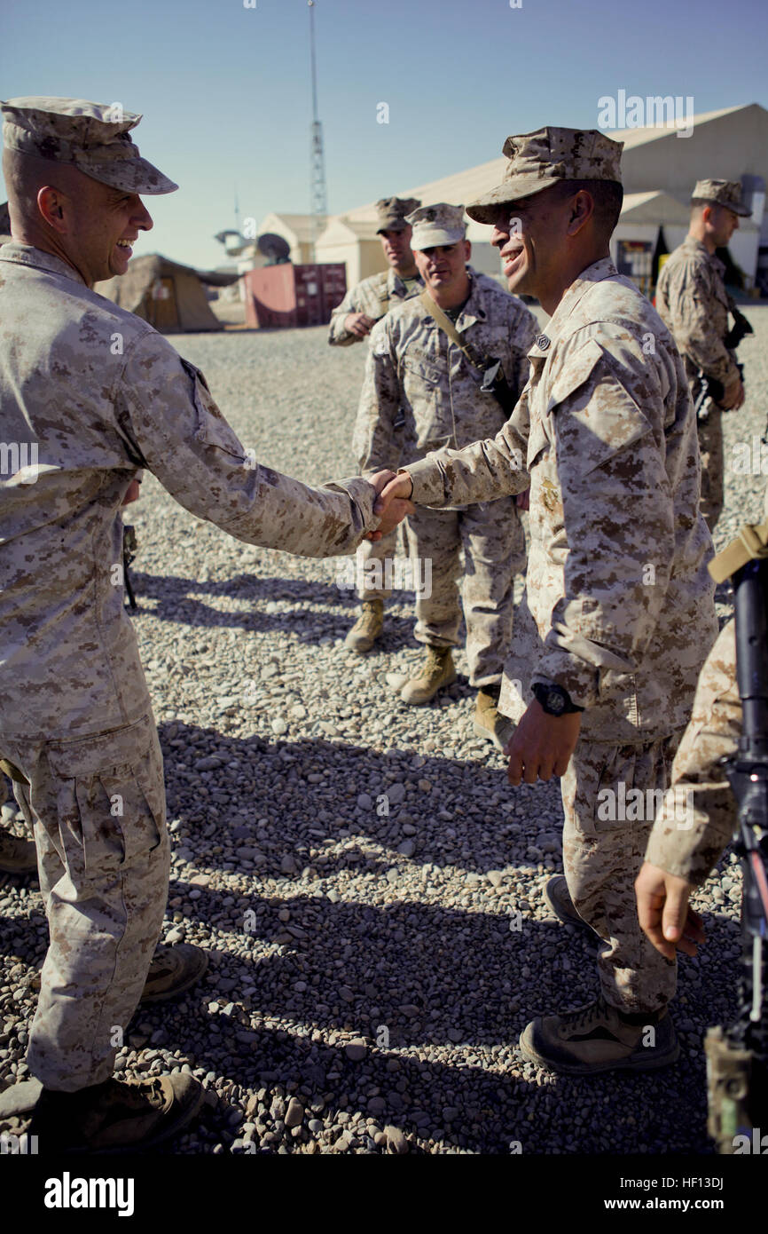 U.S. Marine Corps Chief Warrant Officer 2 Scott Jackson, chemical ...