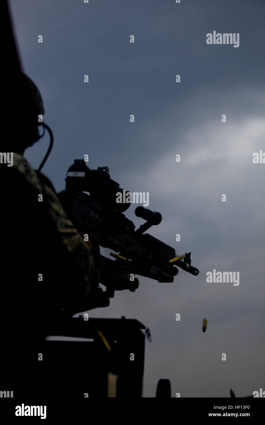 A Miami native, Sgt. Randy Morales, the vehicle commander of white-four ...