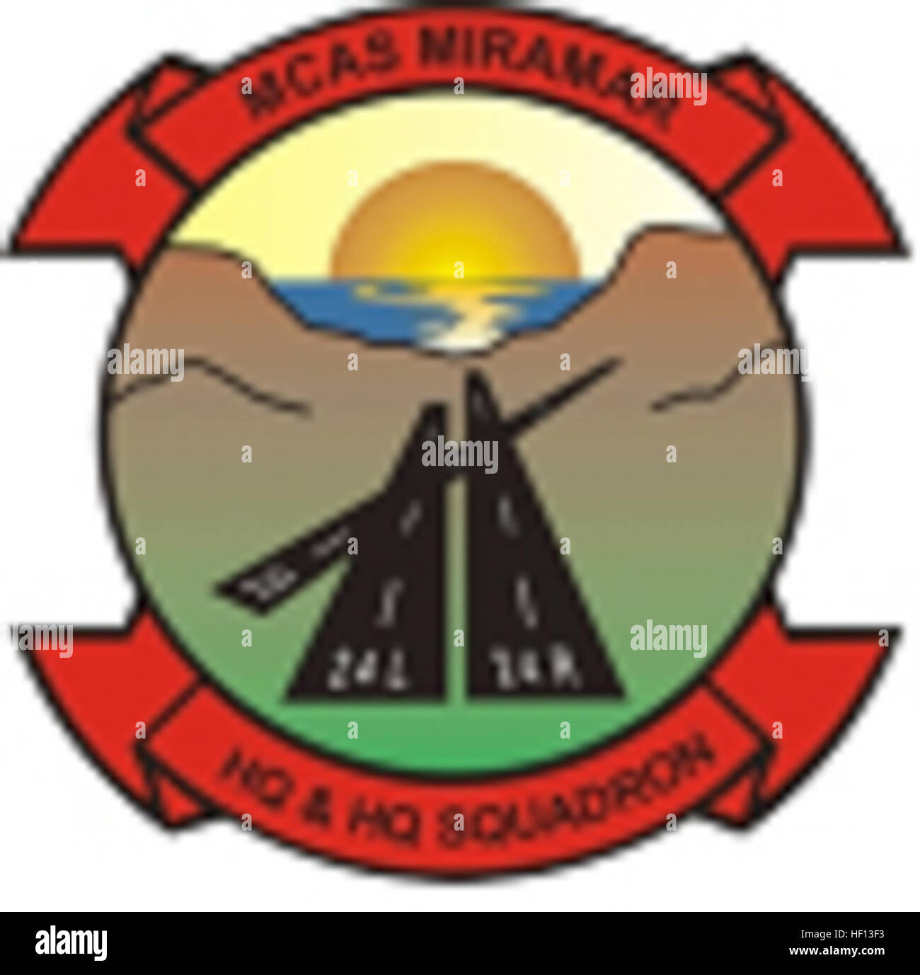 HHS MCAS Miramar Stock Photo - Alamy