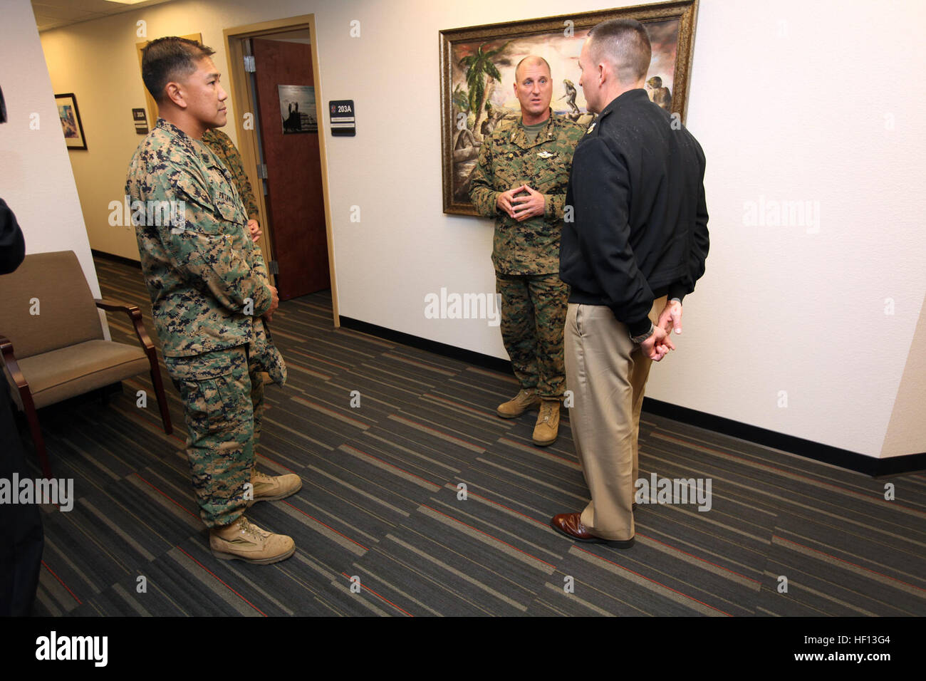 Navy medical operations officer hi-res stock photography and images - Alamy