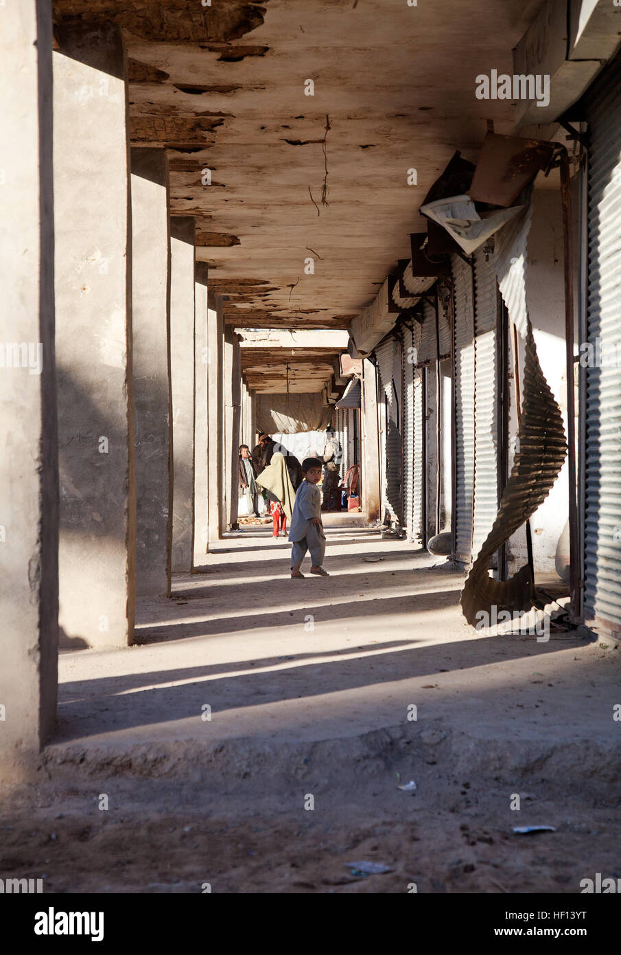 Police Advisory Team 5 from the 2nd Battalion, 7th Marine Regiment ...