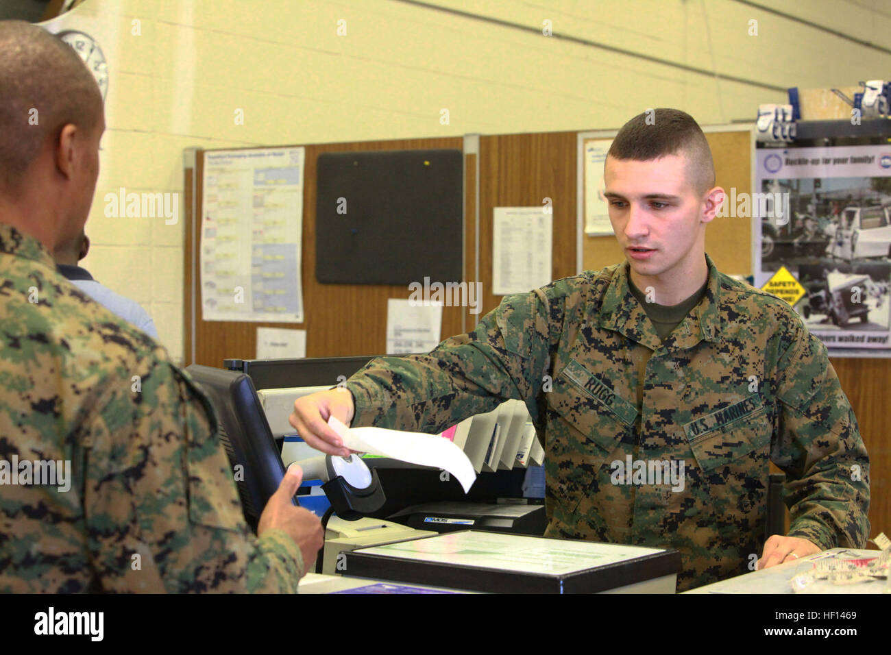 Postal receipts hi-res stock photography and images - Alamy