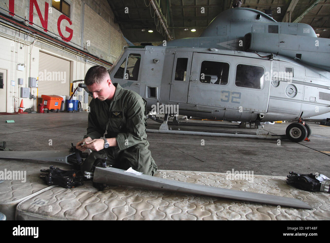 Marine uh 1y venom hi-res stock photography and images - Alamy