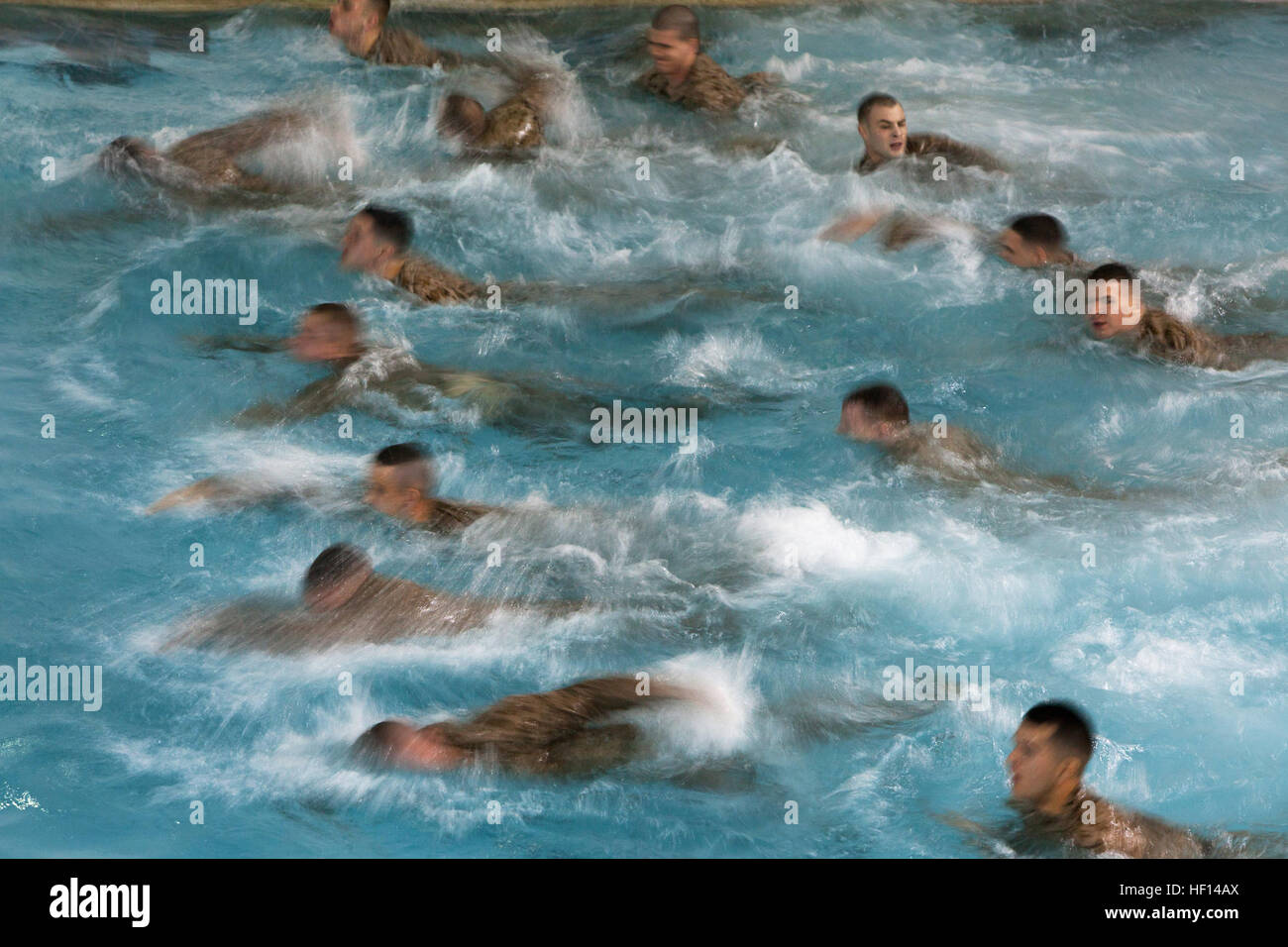Newly commissioned second lieutenants assigned to Bravo Company, The ...