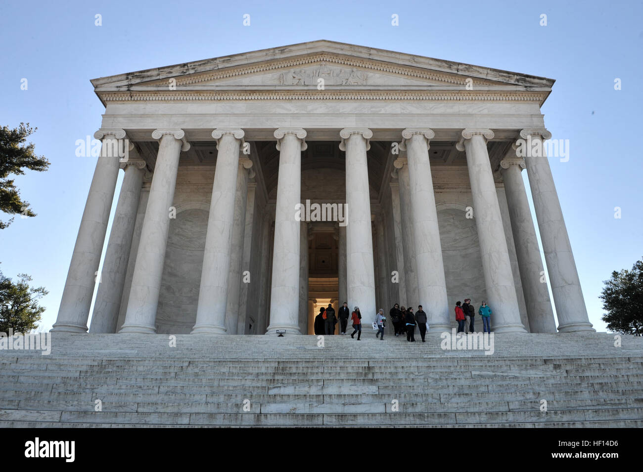 Thomas jefferson president inauguration hi-res stock photography and ...