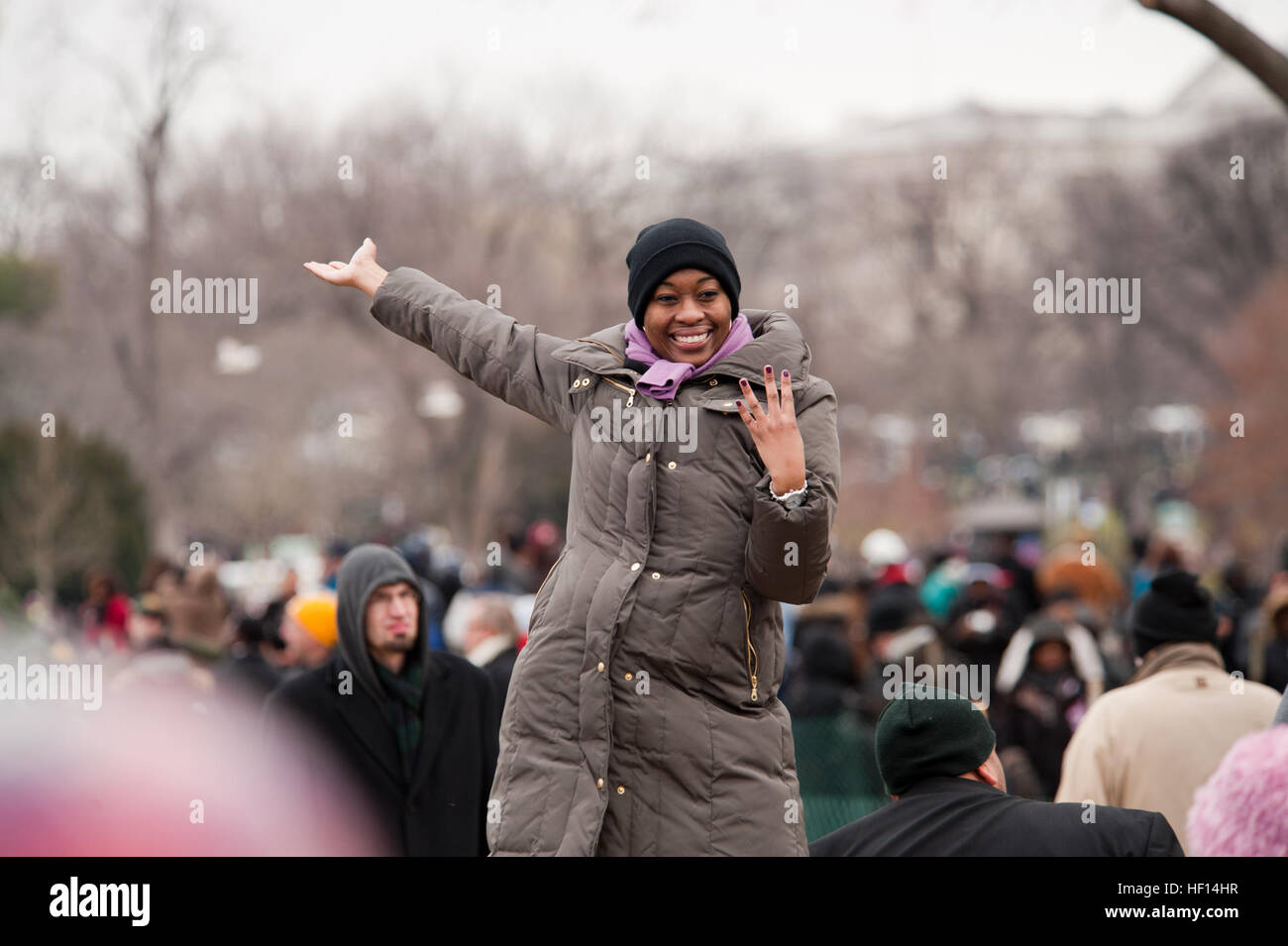 Capitol building inauguration day obama hi-res stock photography and ...