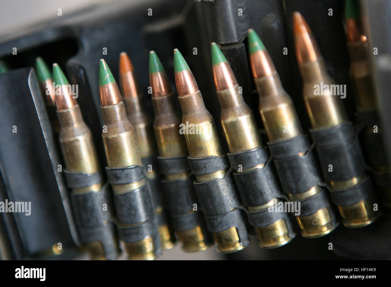 249 squad automatic weapon hi-res stock photography and images - Alamy