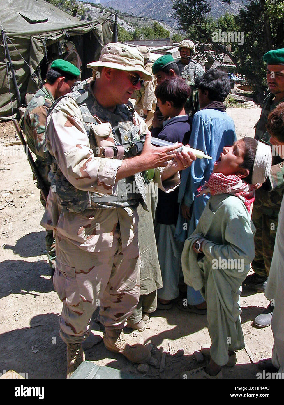 Medical service corps u s hi-res stock photography and images - Alamy