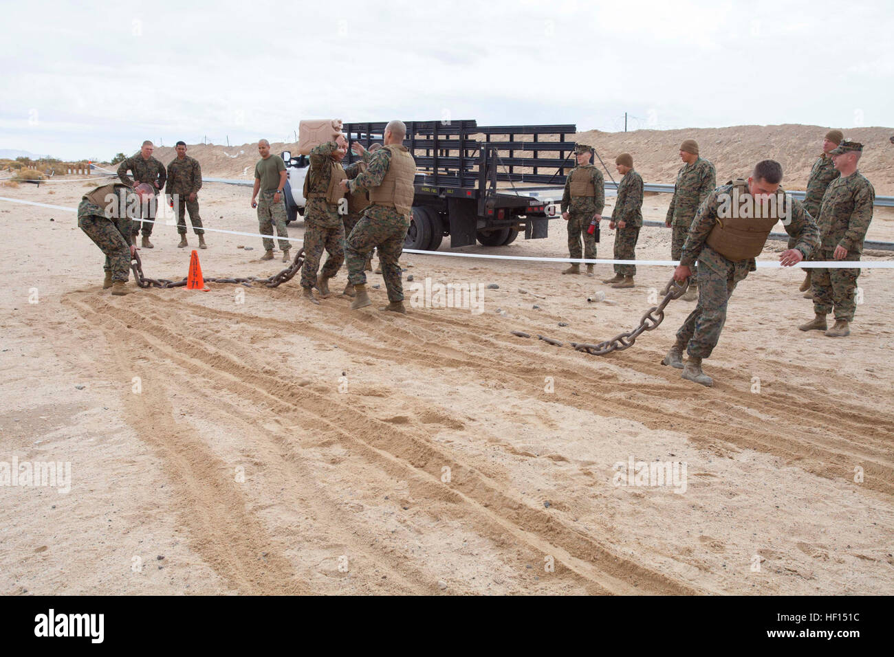 Team warrior challenge hi-res stock photography and images - Alamy