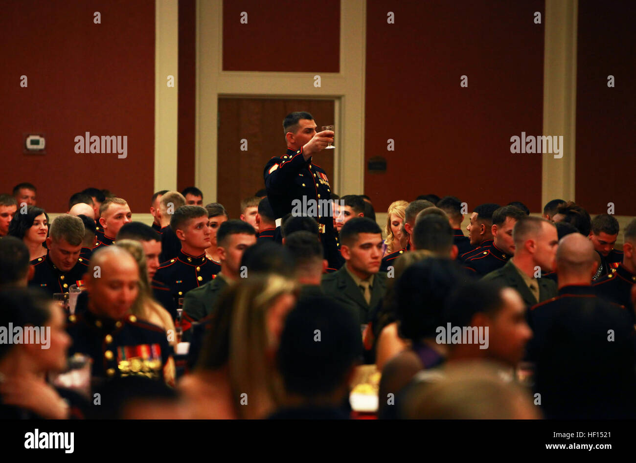 A Marine with Combat Logistics Battalion 24, 2nd Marine Logistics Group ...