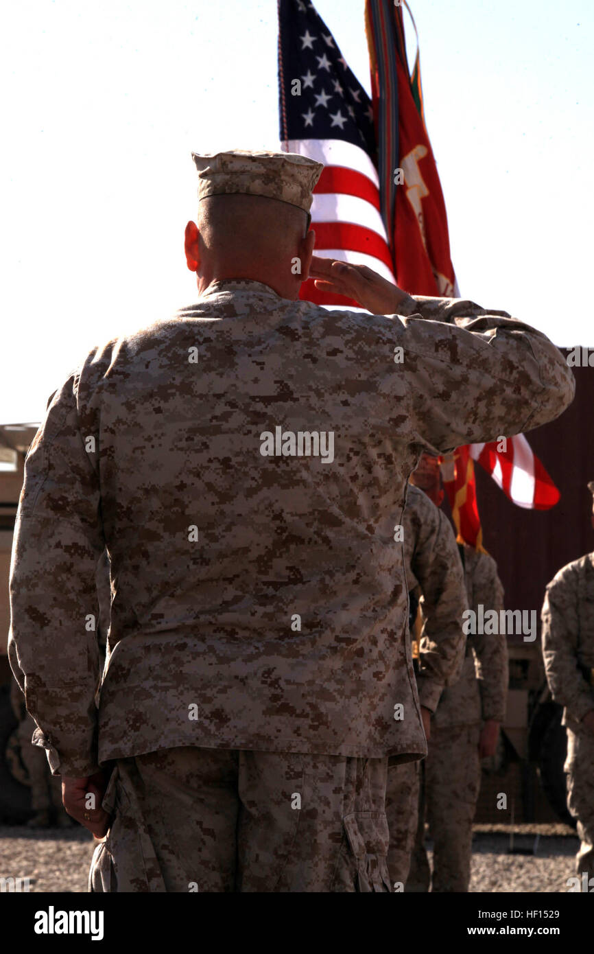 Col stephen sklenka hi-res stock photography and images - Alamy