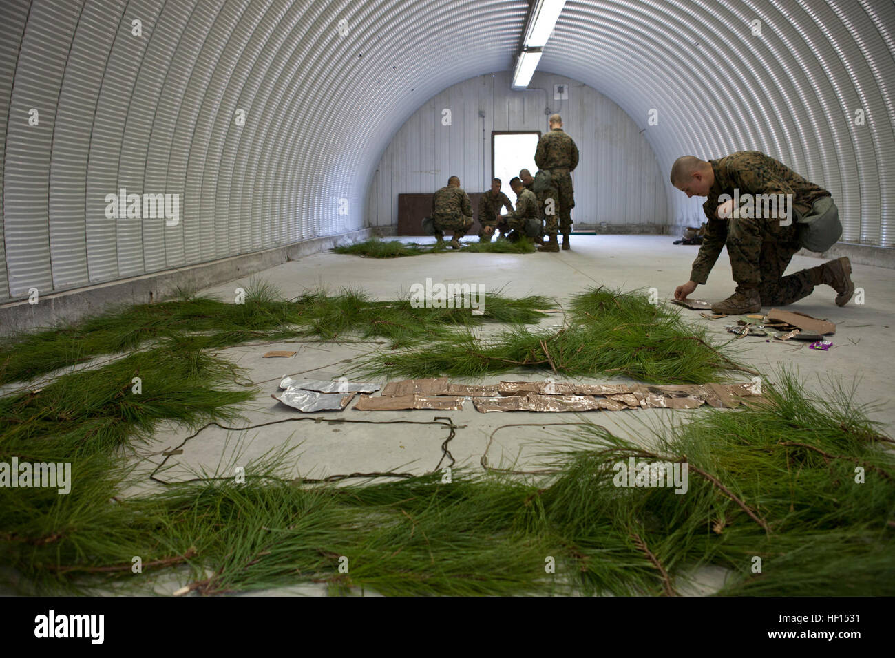 Marine corps auxiliary landing field bouge hi-res stock photography and ...