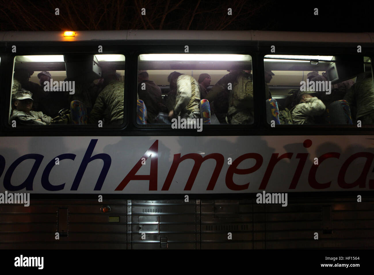Marines and sailors with Combat Logistics Battalion 2, 2nd Marine ...