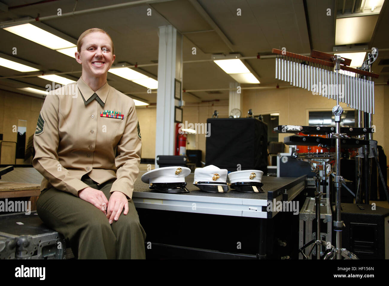 34th commandant of the marine corps hi-res stock photography and images ...