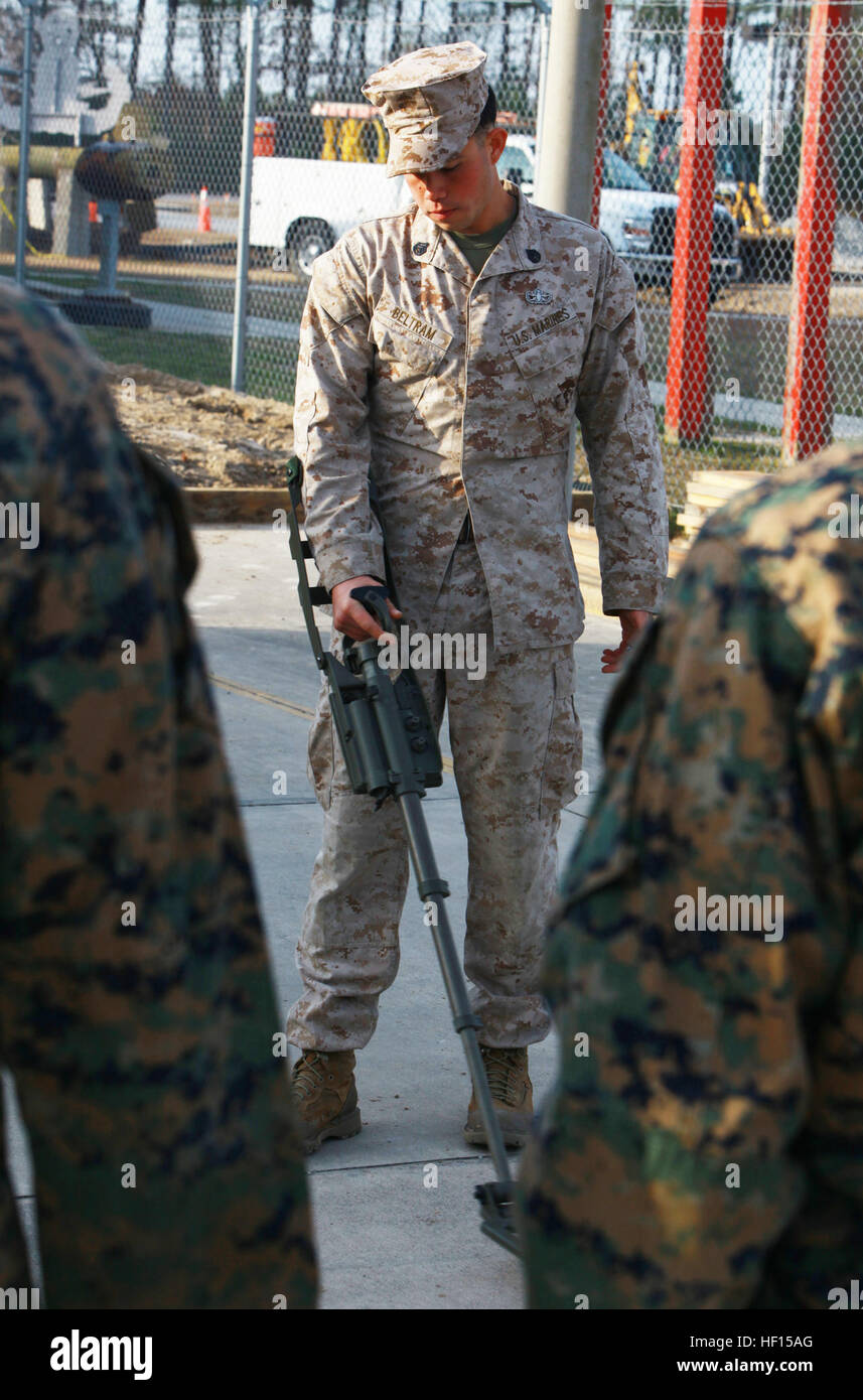 Ied detector hi-res stock photography and images - Alamy