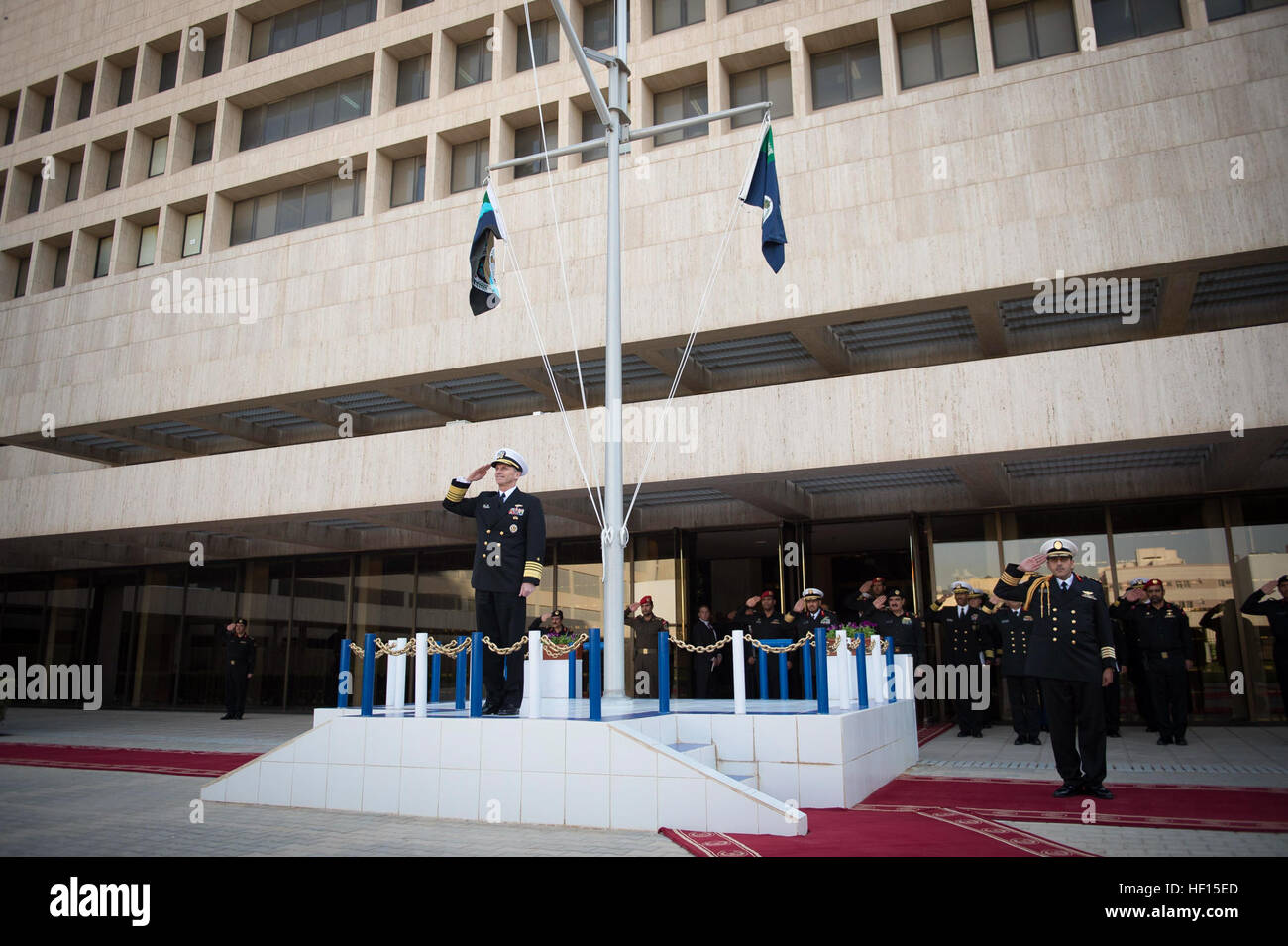 Royal saudi navy forces hi-res stock photography and images - Alamy