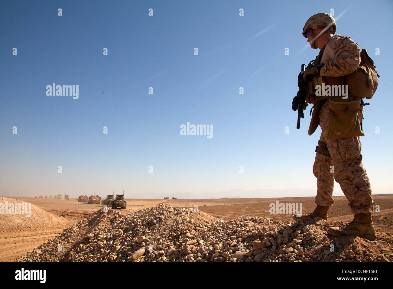 U.S. Marine Corps Lt. Col. Brian Neil, the executive officer for ...