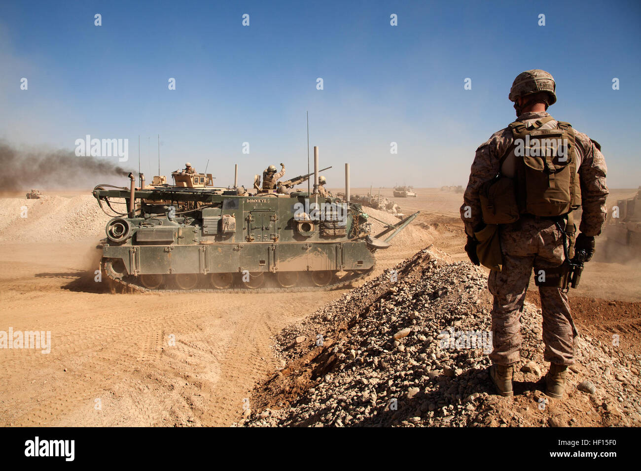 U.S. Marine Corps Lt. Col. Brian Neil, the executive officer for ...