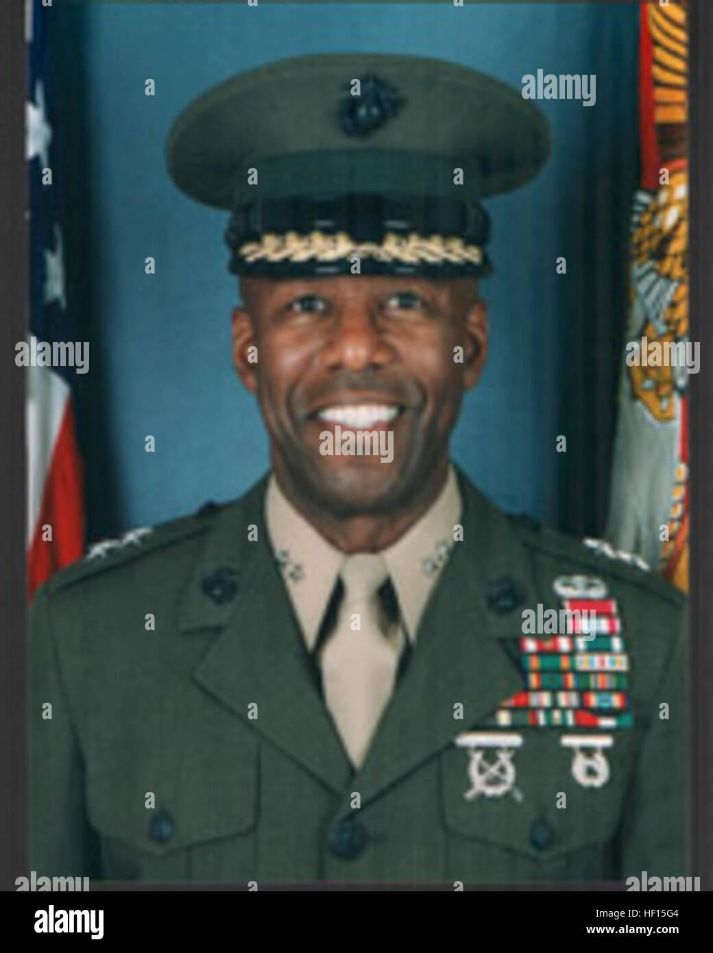 Major General Clifford Stanley Stock Photo - Alamy