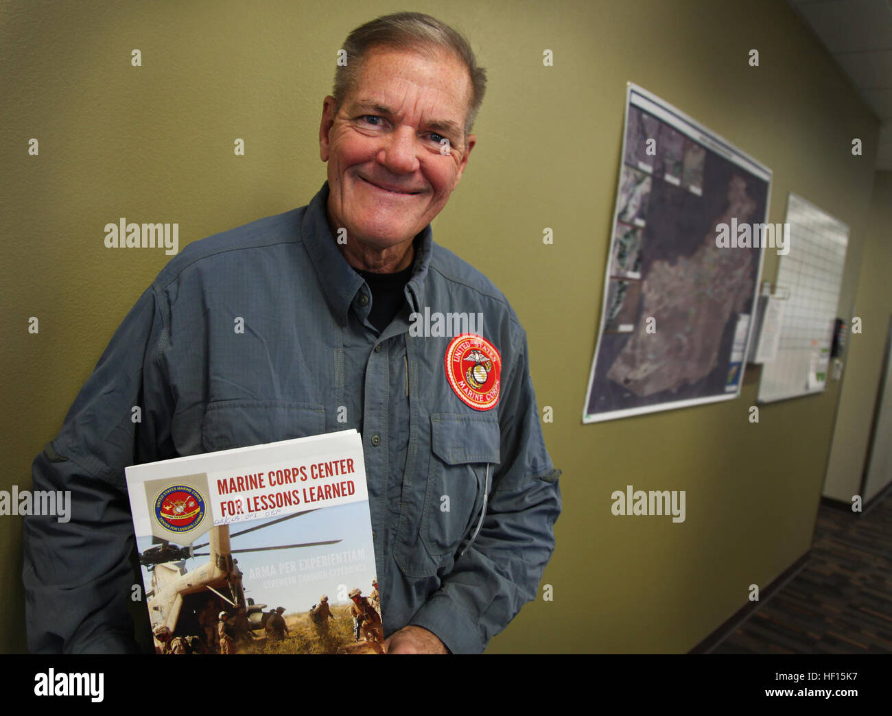 Jim Burke, a 66-year-old native of Manhattan, N.Y., is currently ...