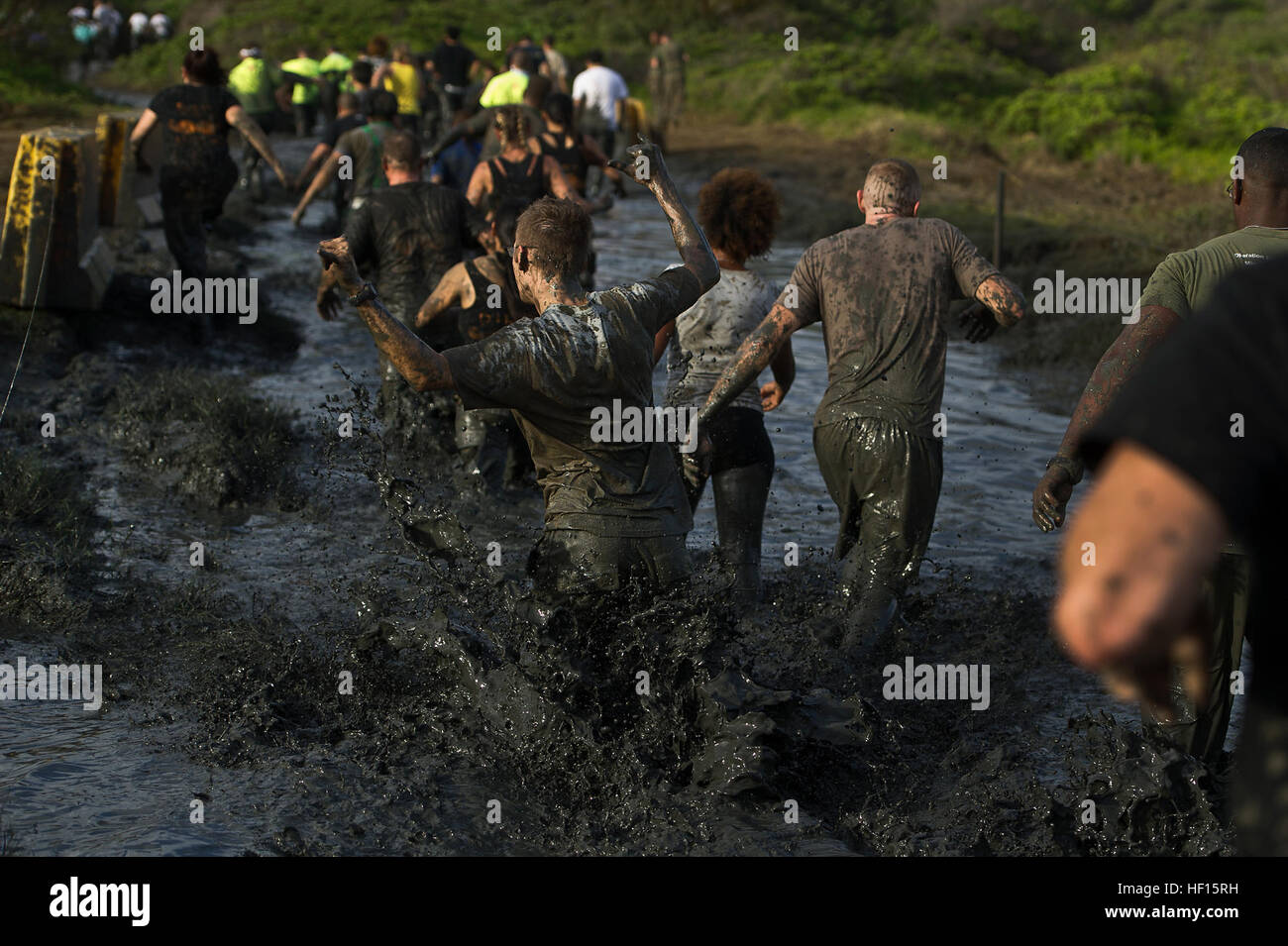 Thousands of competitors gather to participate in the 19th annual ...