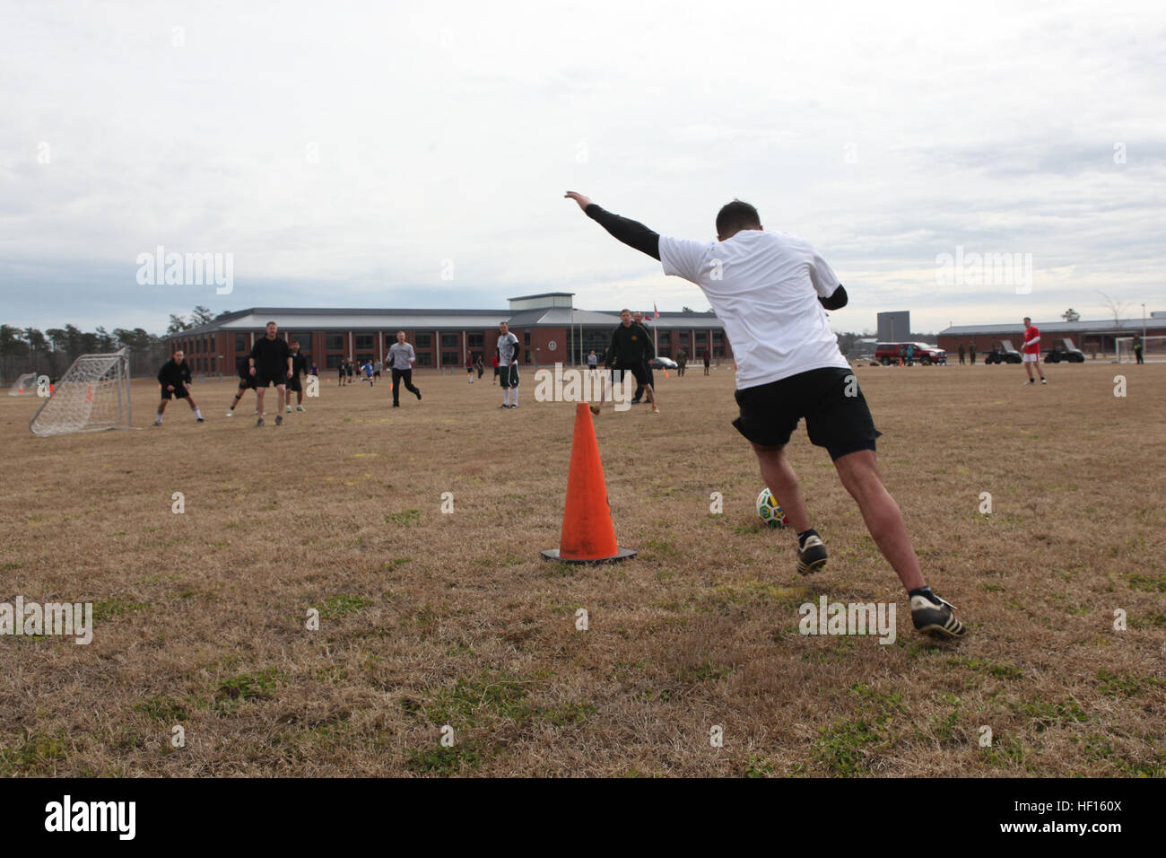 Marines and Sailors from MARSOC participate in athletic and tactical ...
