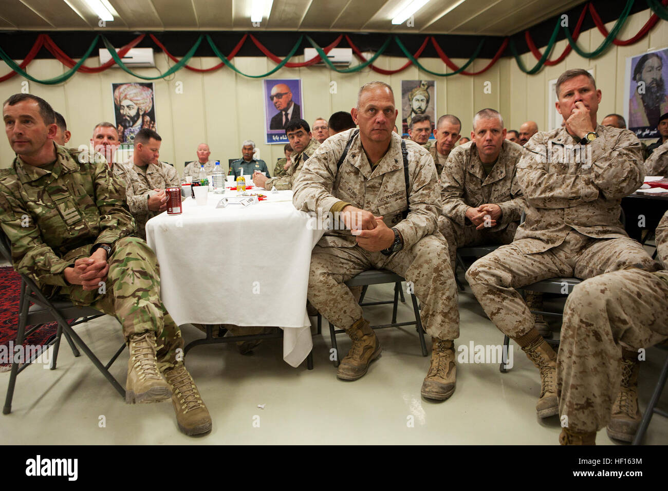 1st Mef High Resolution Stock Photography and Images - Alamy